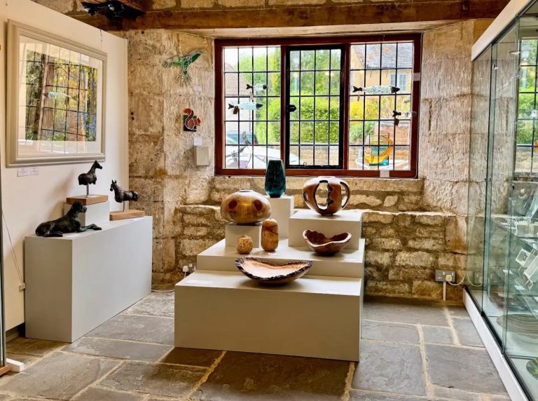 Exhibitions and Events – The Gallery at the Guild
